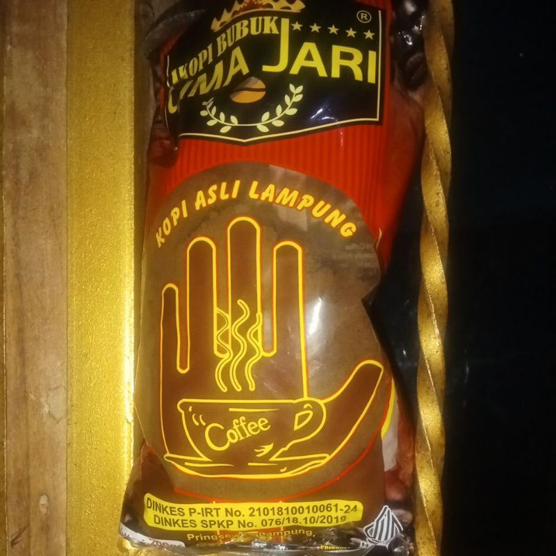 Jual KOPI LIMA JARI | Shopee Indonesia