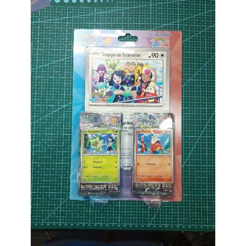 Jual Set Kartu Spesial Horizon Pokemon TCG Indonesia | Shopee Indonesia