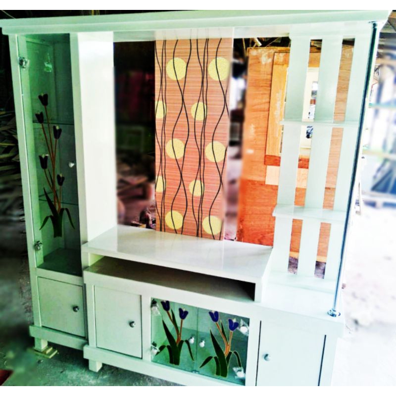 Jual BUFFET TV / LEMARI TV / LEMARI PAJANGAN TV / BUPET PAJANGAN ...