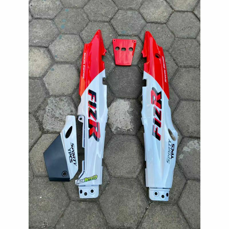 Jual Body Fiz R Cover Dek Fizr BODY BELAKANG YAMAHA FIZ R MARLBORO ...