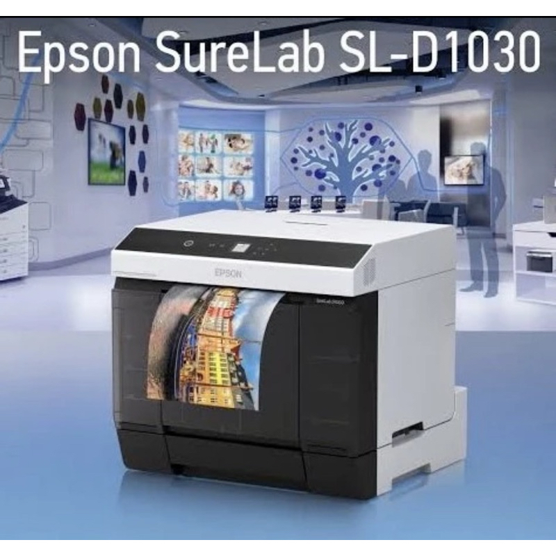 Jual MESIN PRINTER FOTO EPSON D1030 | Shopee Indonesia