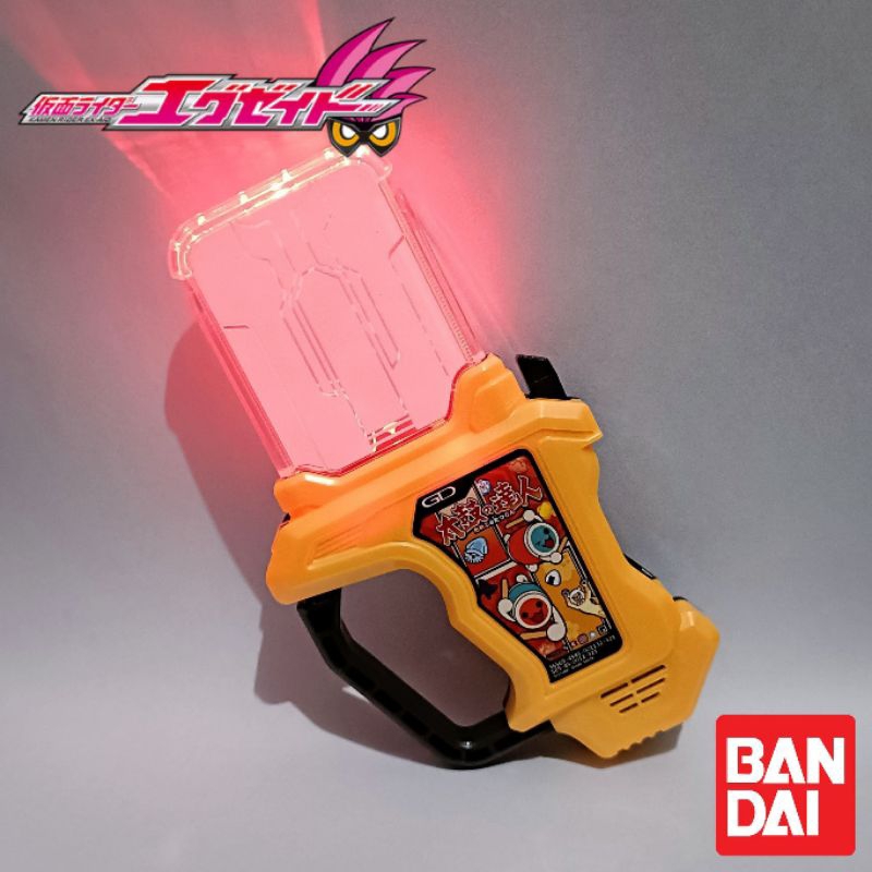 Jual DX Gashat Taiko No Tatsujin Loose Kamen Rider Ex Aid | Shopee Indonesia