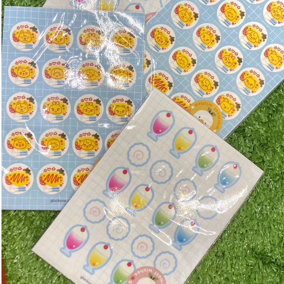 Jual SKZOO ICE SKZ STRAYKIDS DECO STICKER LUCU | Shopee Indonesia