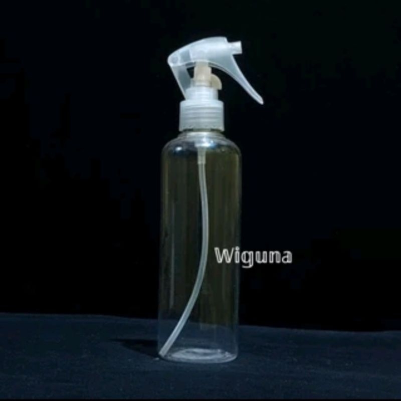Jual Botol Spray 250ml / Botol Trigger 250ml / Botol250mml Clear | Shopee Indonesia