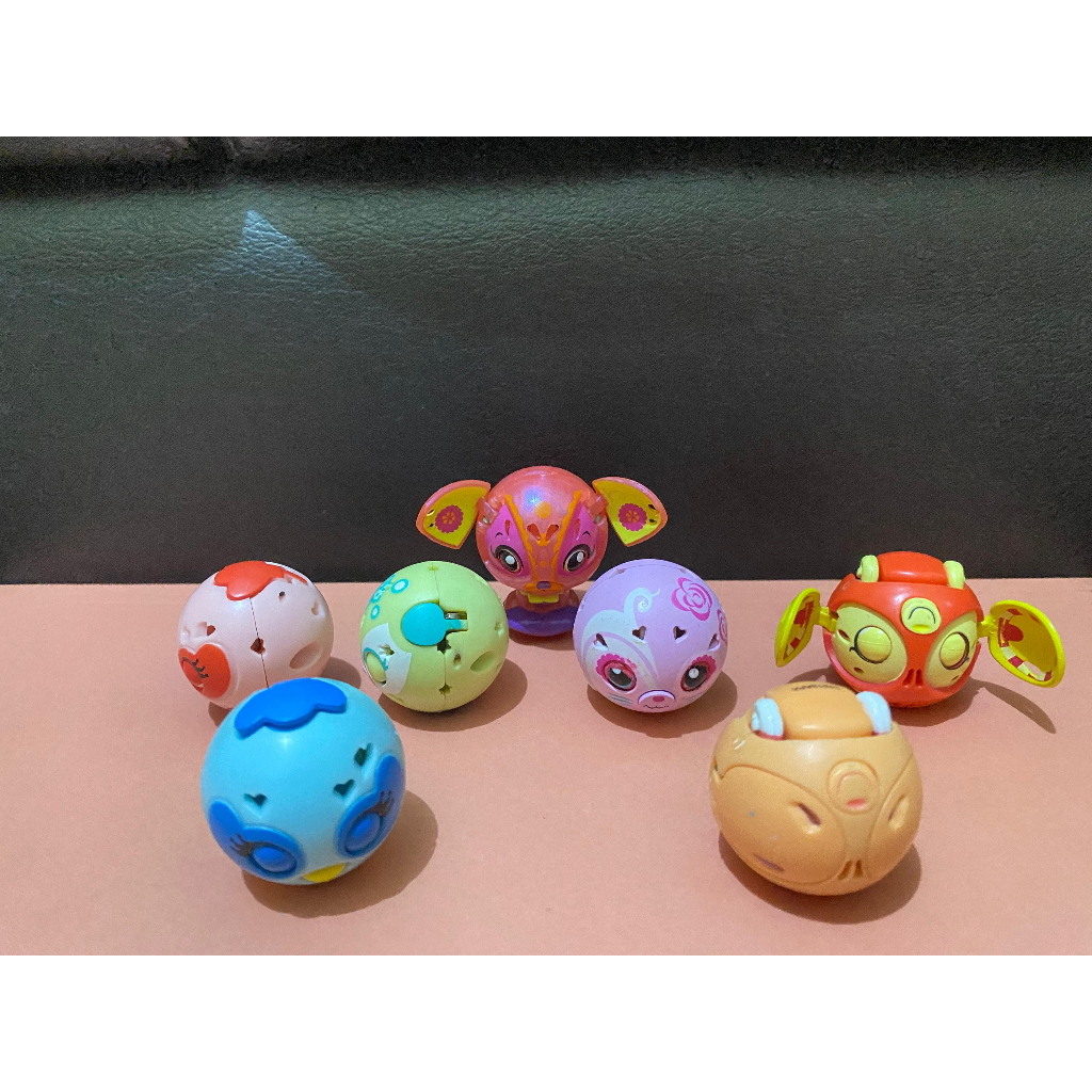 Jual Zoobles Mini Figure Spin Master | Shopee Indonesia