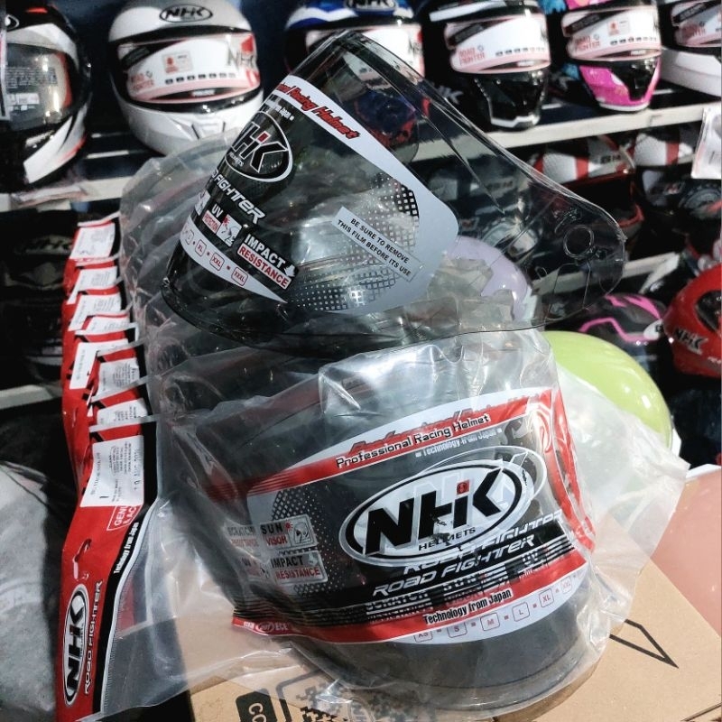 Jual KACA HELM NHK R1 MAX / NHK R1 ELITE | VISOR HELM NHK R1 MAX / R1 ...