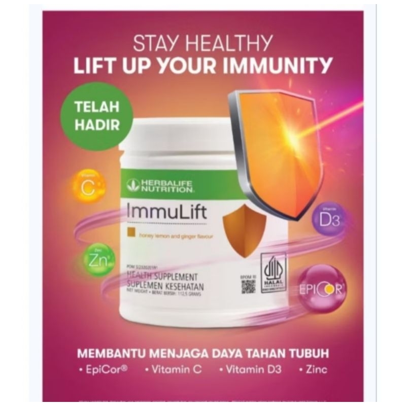 Jual Herbalife-Immulift Herbalife-immulife | Shopee Indonesia