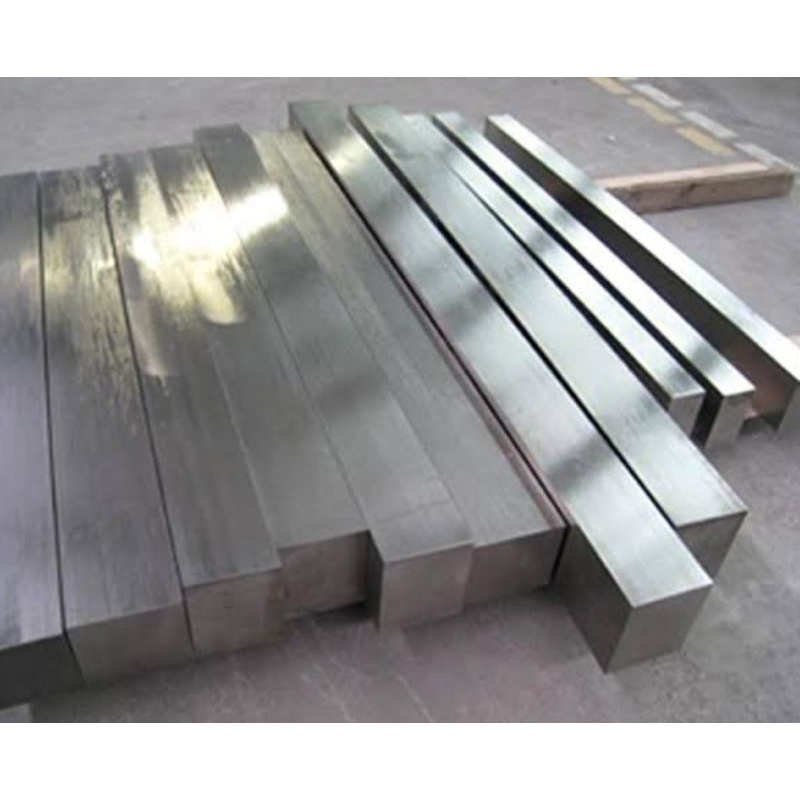 Jual AS KOTAK ALMUNIUM 16 X 16MM X 50CM ( 500MM ) SQUARE ALUMUNIUM ...