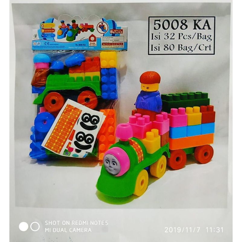 Jual Lego kereta 5008DN | Shopee Indonesia