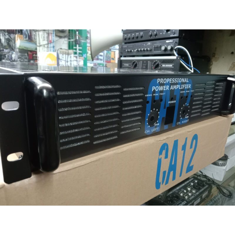 Jual BOX POWER CA12 | Shopee Indonesia