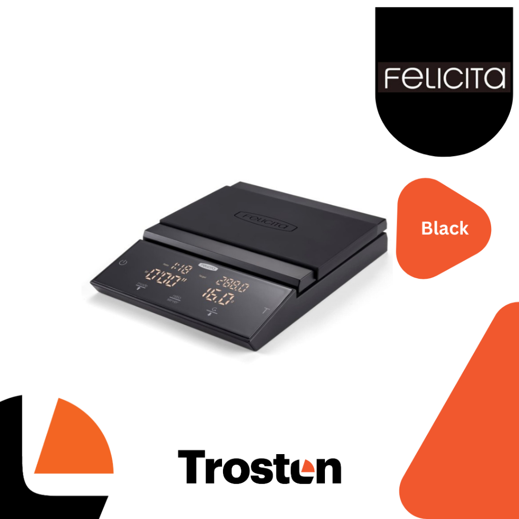Jual Felicita Parallel Plus Smart Ratio Scale Original manual brewing ...