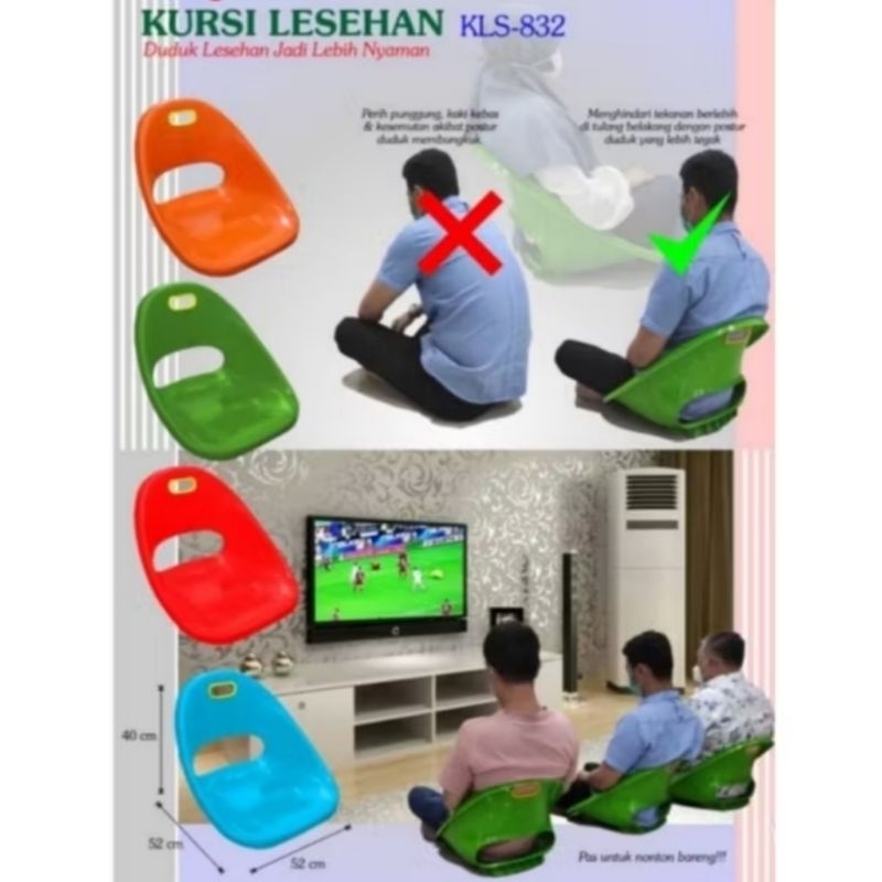 Jual (MERAH saja) Kursi Lesehan Kursi pengajian kursi wedangan kursi ...