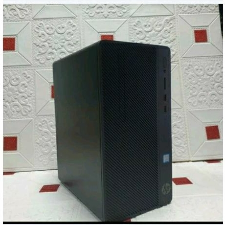 Jual PC HP 280 G4 PCL MT BUSINESS KOSONGAN GEN 8 SUPORT GEN 9 MULUS ...