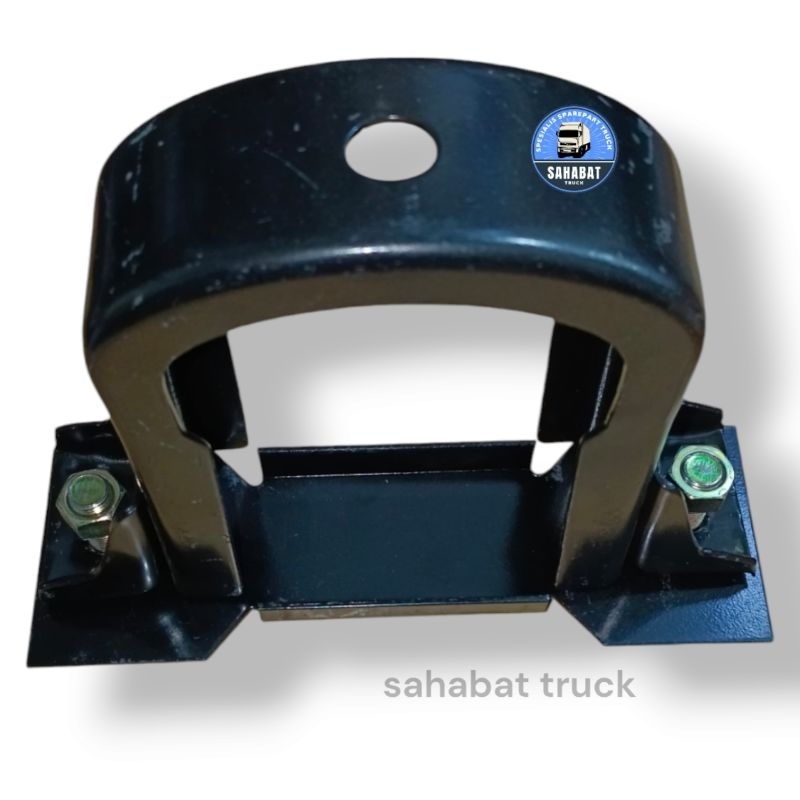 Jual Plat / Bracket Center Bearing Gantungan Kopel PS100 PS120 PS125 ...