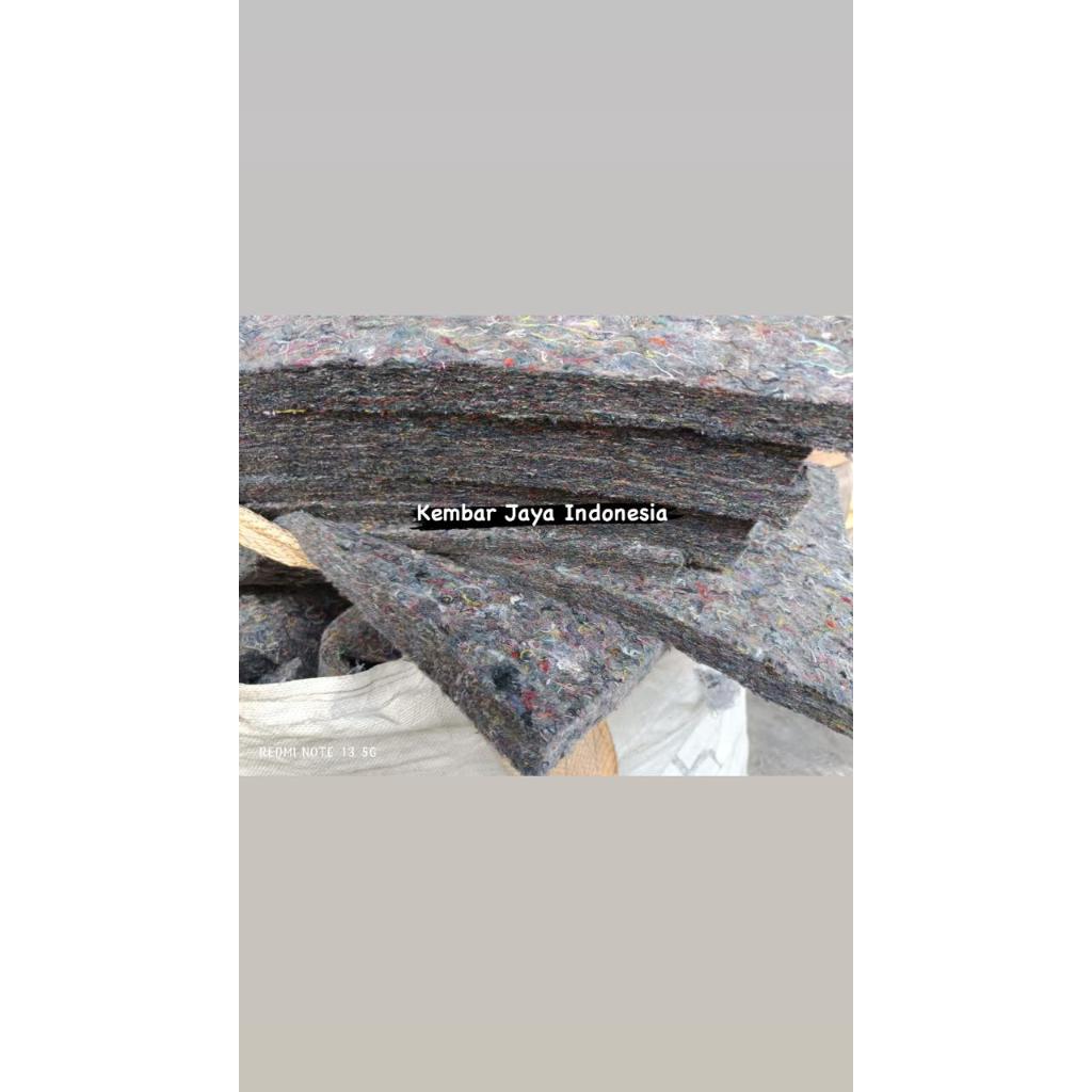 Jual Peredam Suara Rockwool Ukuran 1 meter x 30cm tebal 20mm | Shopee ...