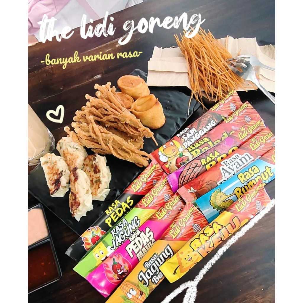 Jual MIE LIDI JAJAN VIRAL SERIBUAN | Shopee Indonesia