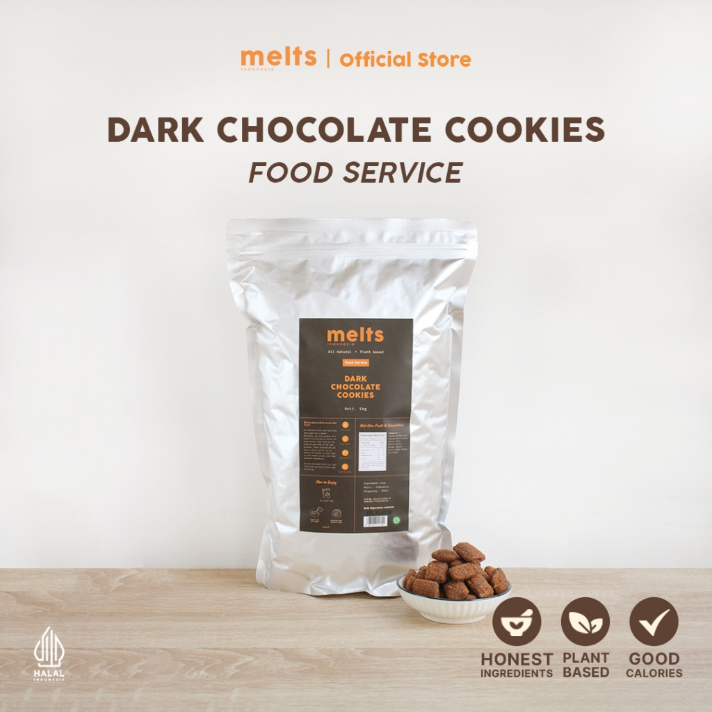Jual Melts Food Service - Cookies & Biscuit | Kukis & Biskuit Kiloan ...
