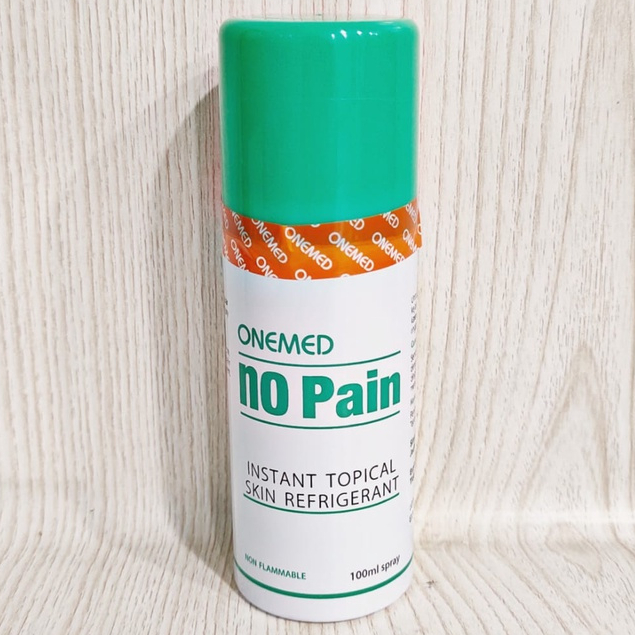 Jual No Pain Spray Onemed 100ml - Chlorethyl Spray Local Anesthesi ...