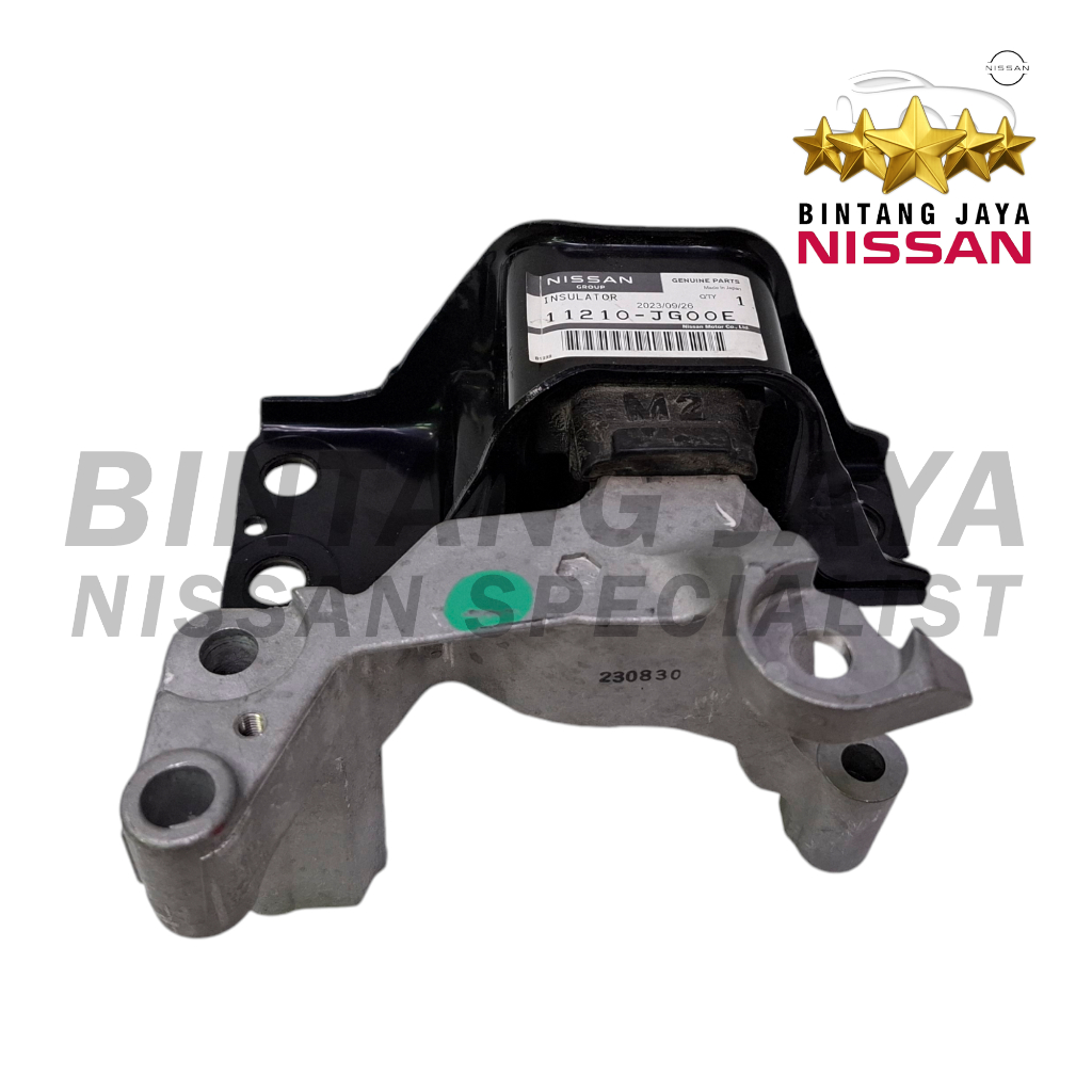 Jual Engine Mounting Kanan Xtrail T31 2.0 2000 cc Original Resmi Nissan ...