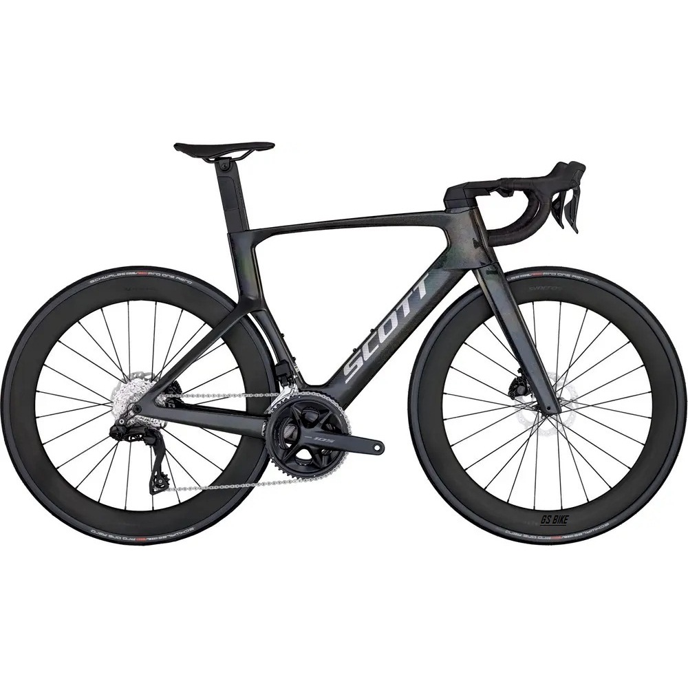 Jual SCOTT Foil RC 20 2024 Sepeda AERO Road Bike Shimano Di2 105 24 ...