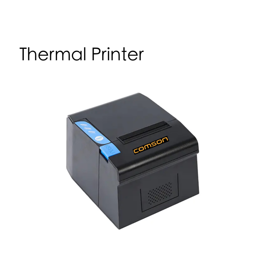 Jual Comson Printer Thermal USB dan LAN Autocutter 80mm | Shopee Indonesia
