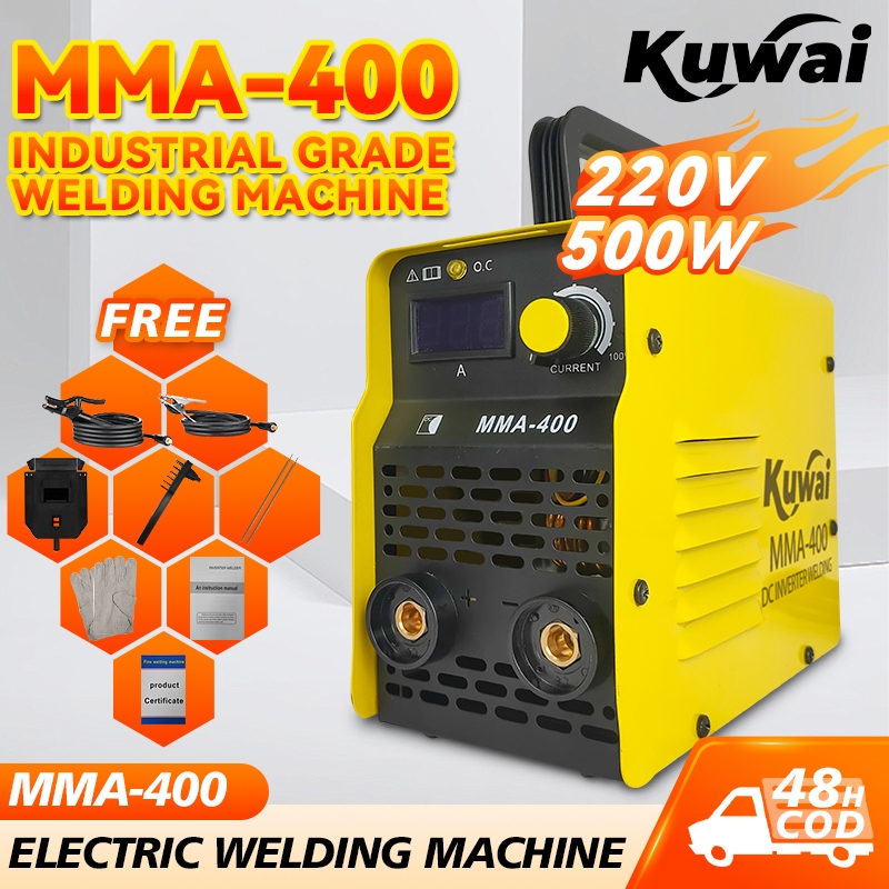 Jual Kuwai Mesin Las 500 Watt Termurah Inverter Welding Machine Trafo ...