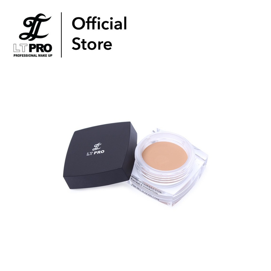 Jual LT Pro Smooth Corrector Cream Foundation | Shopee Indonesia