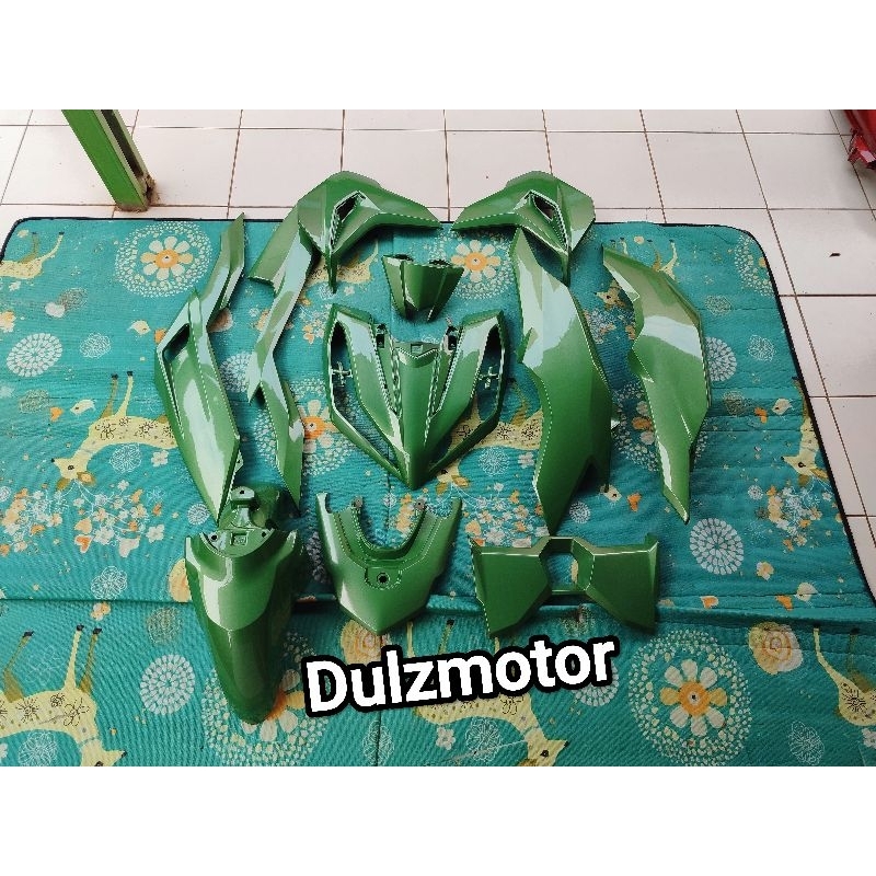 Jual Cover full body halus honda Vario 125 New 2022 2023 Gen 2 Warna ...