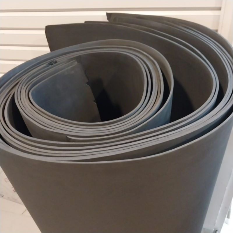 Jual Spon Eva / Busa Spon Ati 3mm X 120cm X 210cm Warna Hitam Lembaran ...