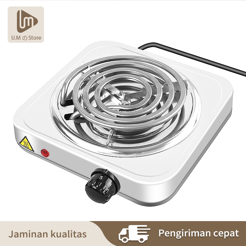 Jual kompor listrik Portable low watt kompor 1 tungku kompor listrik ...