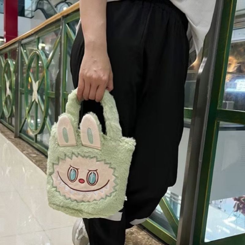 Jual TAS LABUBU / TAS ANAK LABUBU / TAS DEWASA LABUBU / TAS TANGAN ...