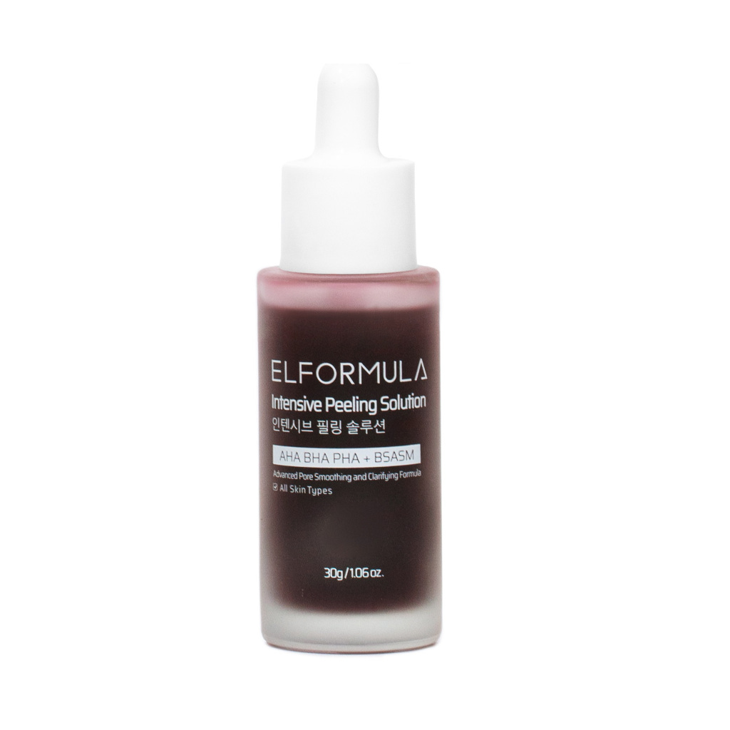 Jual ELFORMULA Intensive Peeling Solution | Serum Exfoliasi Wajah ...