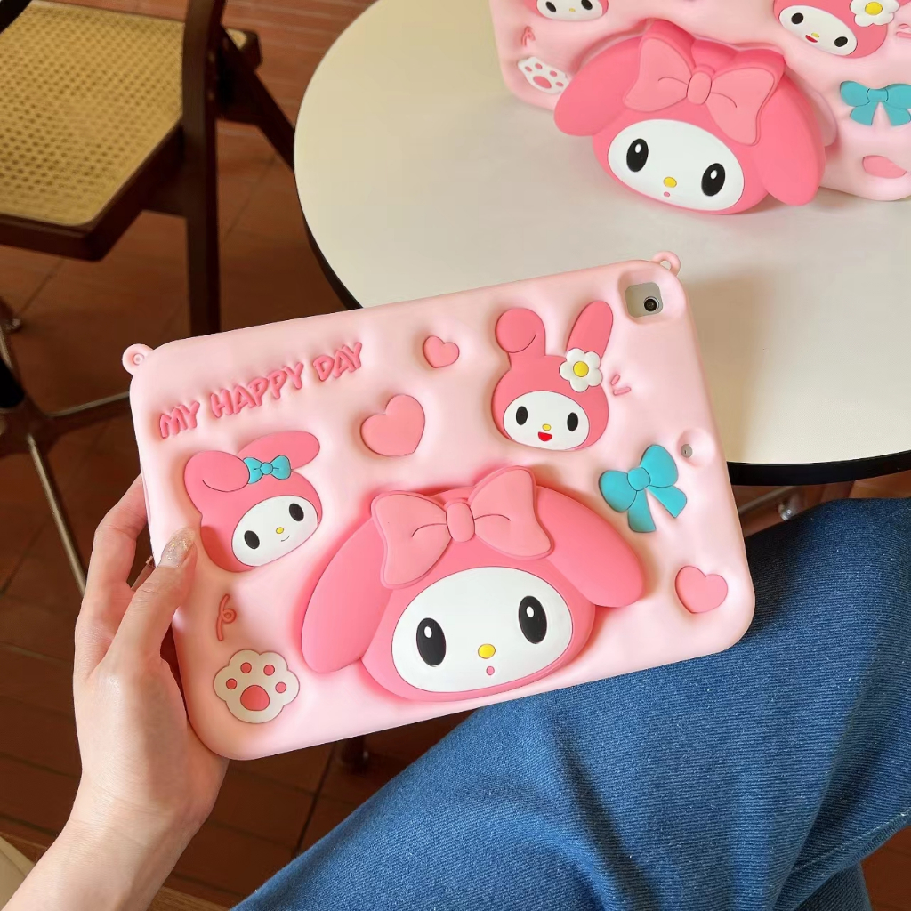 Jual [Aurora Tech] Case Redmi Pad SE 11" Casing Pop Up Standing Tahan ...