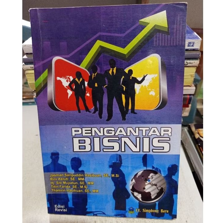 Jual buku pengantar bisnis | Shopee Indonesia