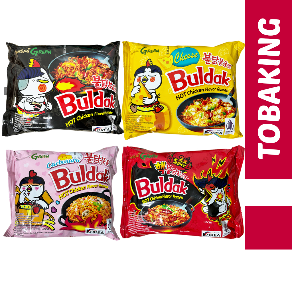Jual buldak Harga Terbaik & Termurah April 2026 | Shopee Indonesia