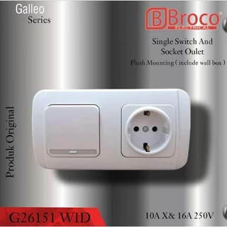 Jual Saklar Broco Terlengkap & Harga Terbaru November 2024 | Shopee ...