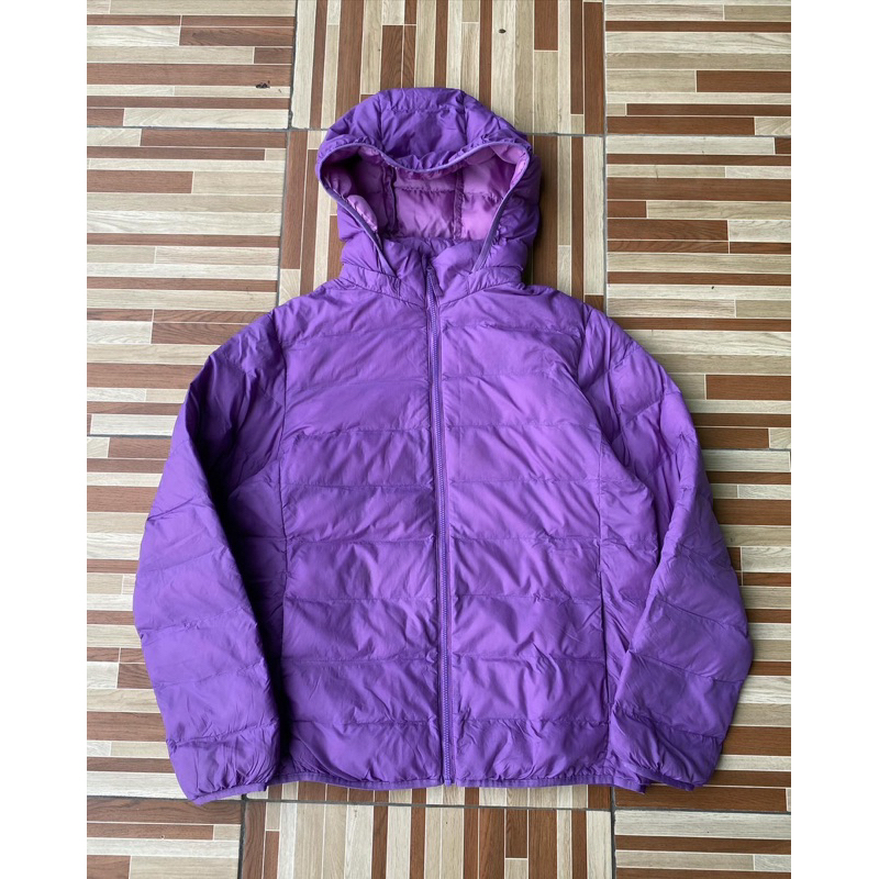Jual bulang uniqlo (Ungu) | Shopee Indonesia