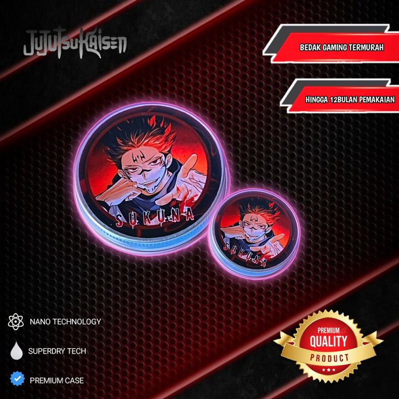 Jual BEDAK GAMING MINI S / POWDER GAMING GAME RESPONSIVE LICIN ANTI ...