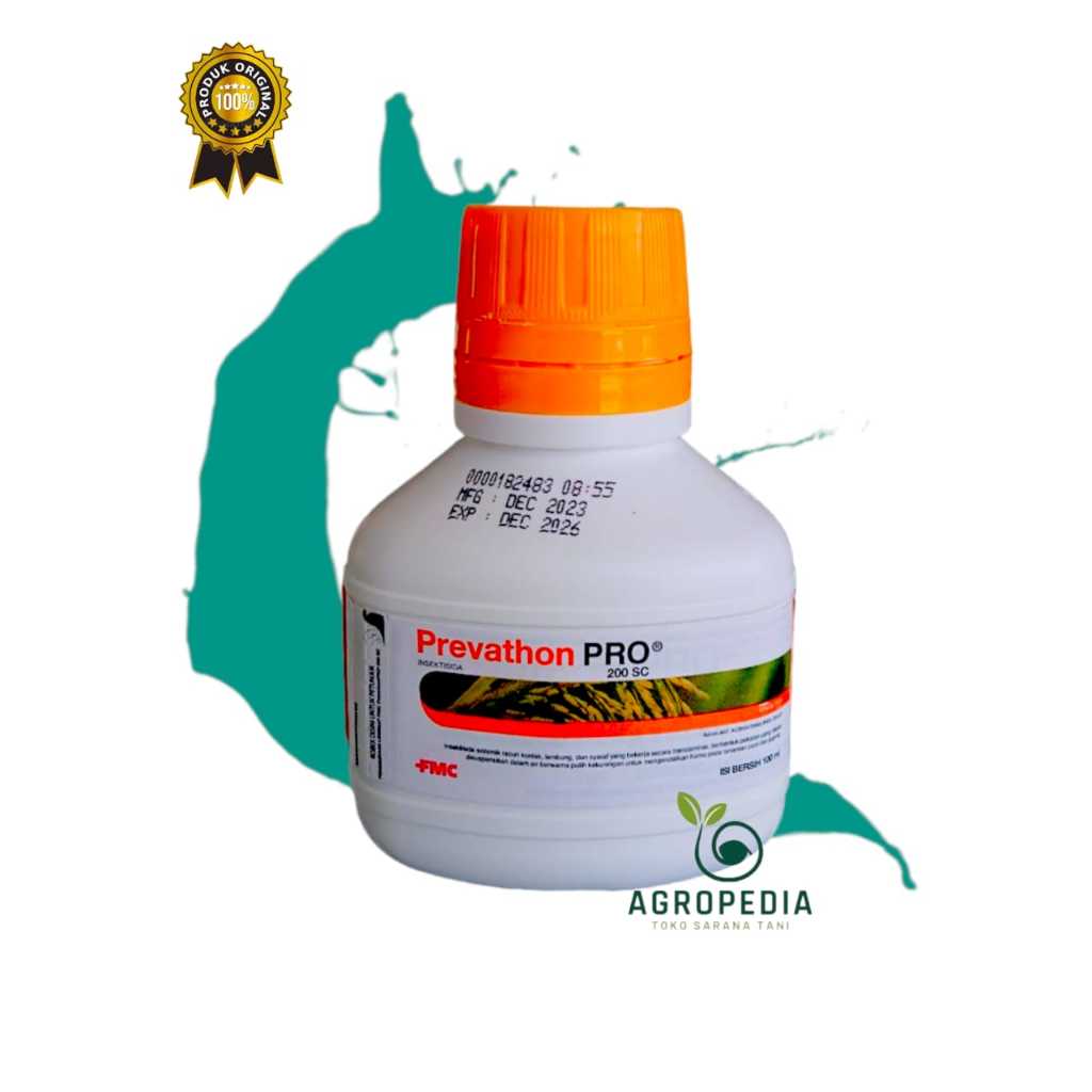 Jual INSEKTISIDA PREVATHON PRO 200 SC 100 ML- INSEKTISISDA PREVATHON ...