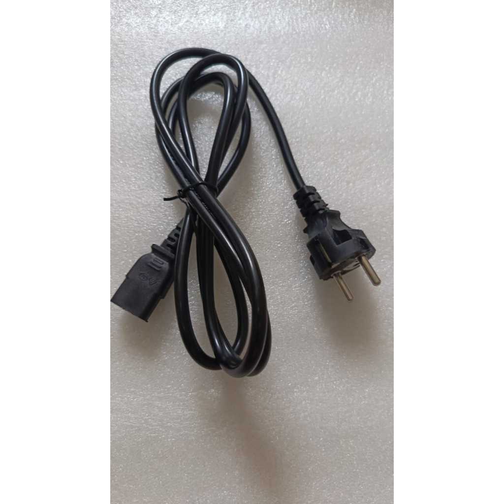Jual Kabel power 250V 10A kualitas super jamin bagus kabel besar tebal ...