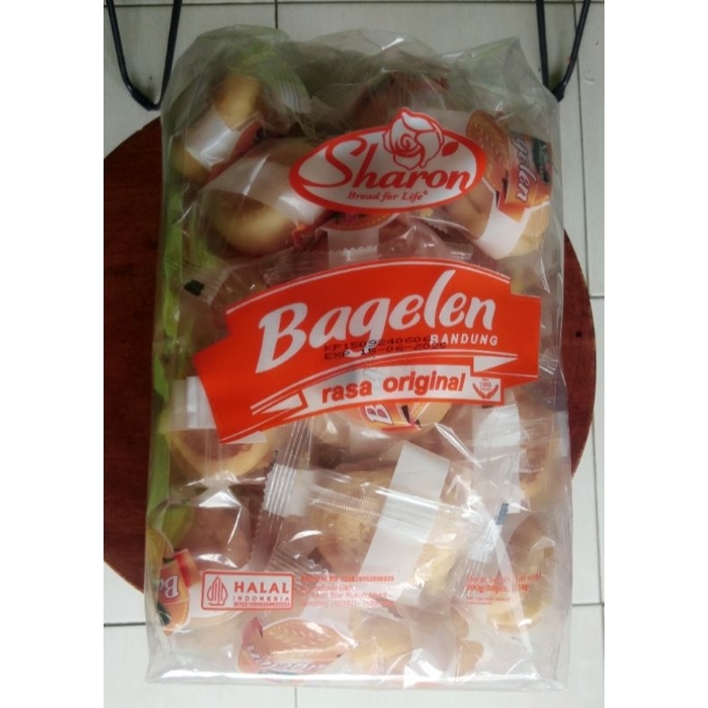 Jual Bagelen Sharon 60 pcs / 2 bungkus | Shopee Indonesia