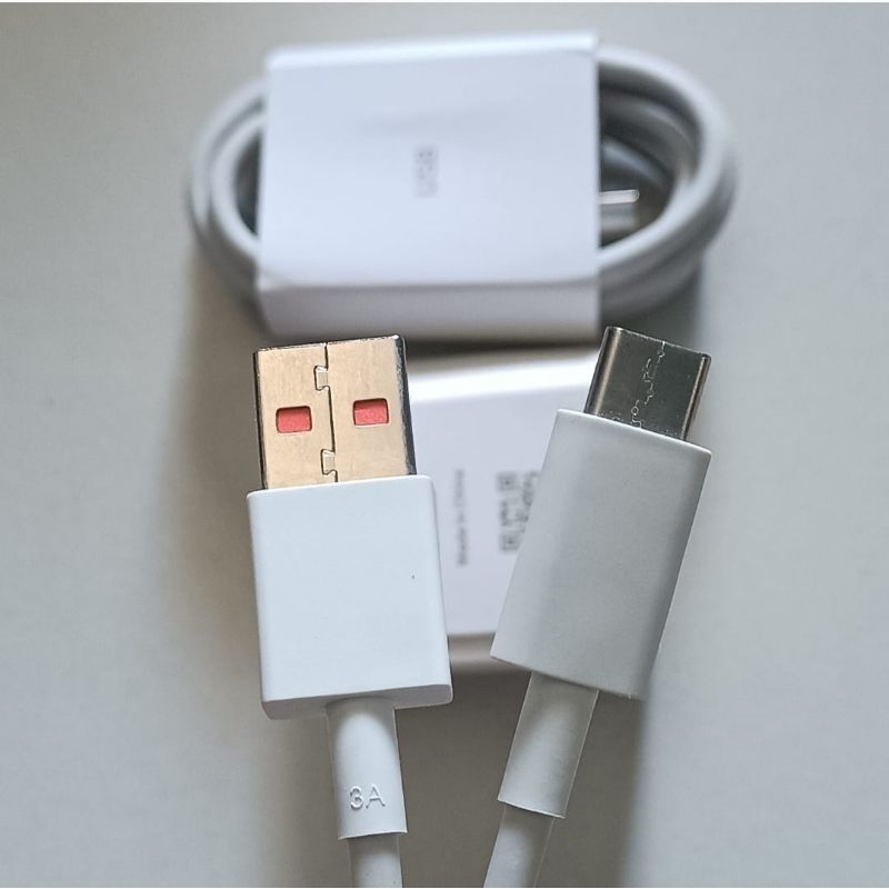 Jual KABEL DATA XIAOMI/REDMI TURBO 33 WATT TYPE C ORIGINAL 100% POCO X3 ...