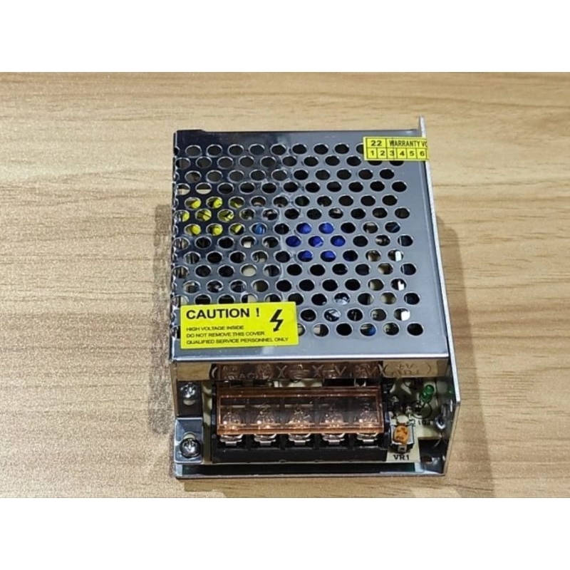 Jual POWER SUPPLY 5V 10A / PSU 5V 10A SWITCHING BODY KECIL | Shopee Indonesia
