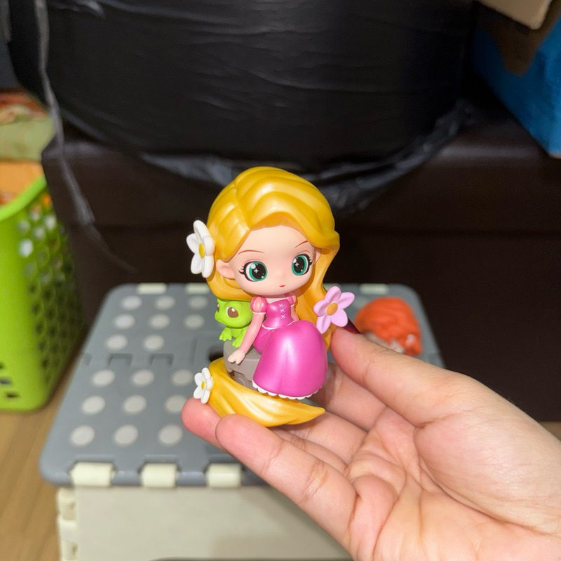 Jual MINISO Blind Box Disney Princess Fairy Town RAPUNZEL | Shopee Indonesia