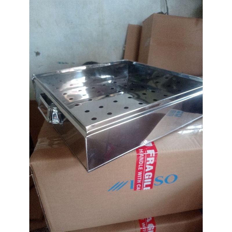 Jual sarang kelakat kukusan susun size 45x45 | Shopee Indonesia