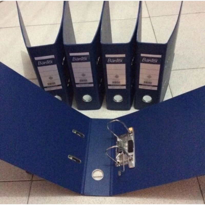 Jual odner kwitansi bantex 1452-7cm/odner kwitansi 1/2 folio | Shopee Indonesia