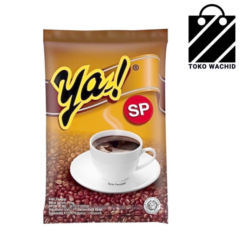 Jual KOPI YA SP (KUNING) | Shopee Indonesia