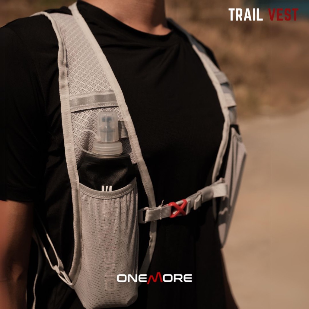 Jual ONE MORE Rompi Lari Trail Running Vest | Shopee Indonesia