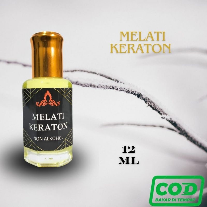 Jual Minyak Melati Keraton Parfum Arab Saudi Bibit Asli Murni Non ...
