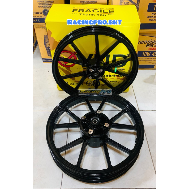 Jual VELG NINJA R NINJA RR VELG GP WHEEL PNP NINJA R NINJA RR | Shopee ...